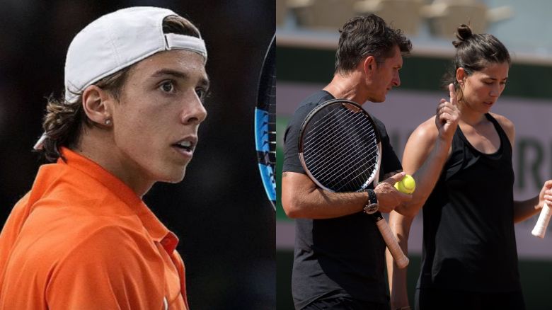 Tennis. ATP - Sam Sumyk, nouveau coach d'Arthur Cazaux : «Le projet est beau» - TennisActu